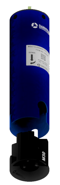 Special tools for bolting - Danhydra