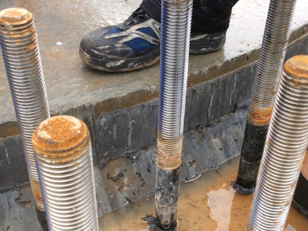 Special tools for bolting - Danhydra