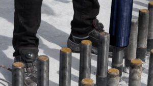 Bolt cleaners - Danhydra A/S