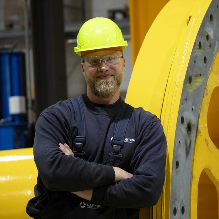 360 degree wind power tool solutions - Danhydra