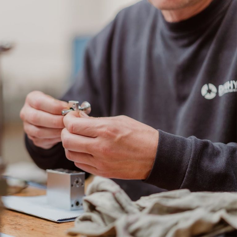 TOOL DEVELOPMENT FOR THE WIND INDUSTRY - Danhydra