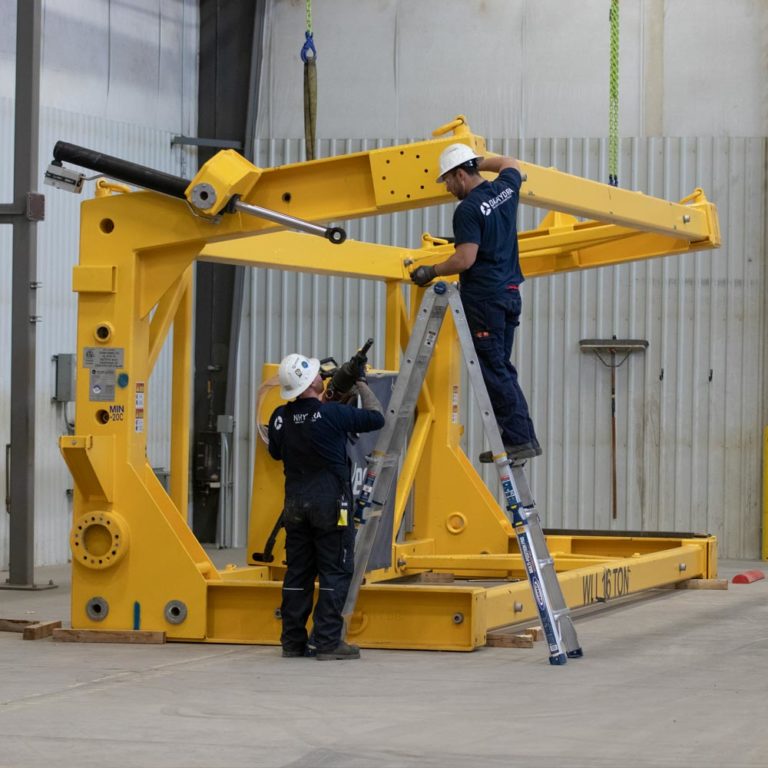 TOOL MANUFACTURING FOR THE WIND INDUSTRY - Danhydra