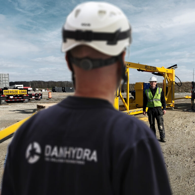 On-site tool service - Danhydra