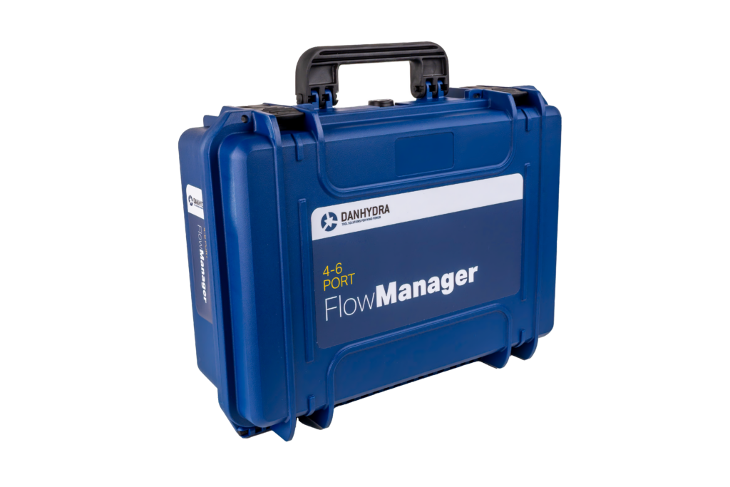 FlowManager - Danhydra