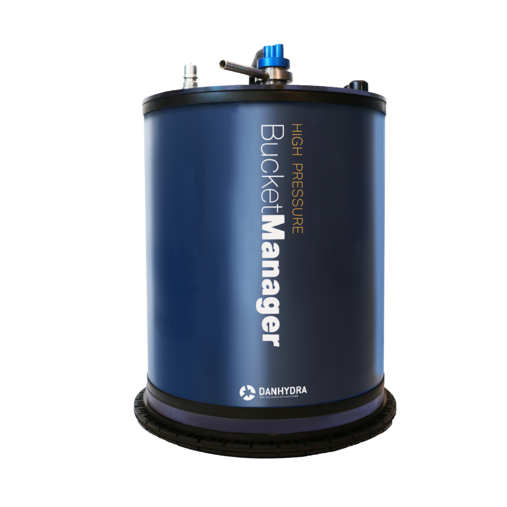 BucketManager - Danhydra